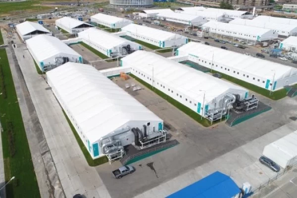 COVID-19 ile Mücadelede Kapalı Alan Çözümleri - RÖDER